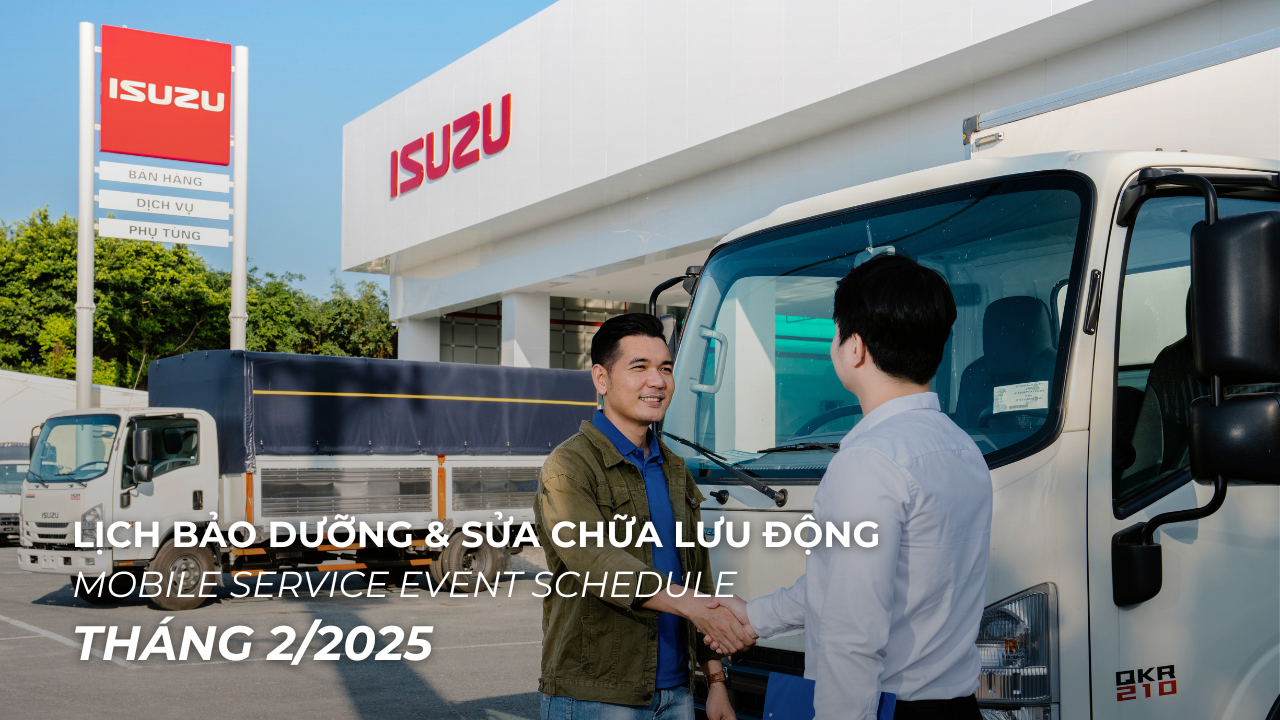 Isuzu Long Biên