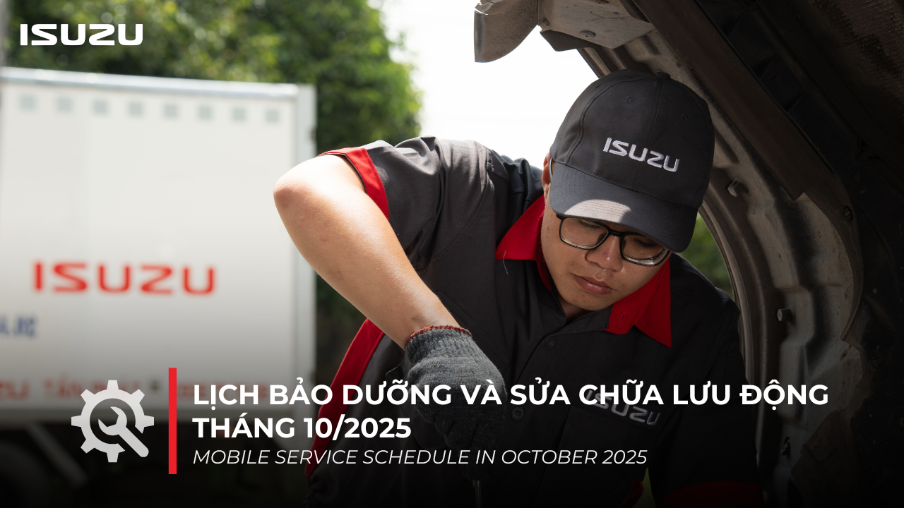 Isuzu Long Biên